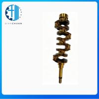 China Crankshaft 1G851-23017 for Kubota V2403 Engine Spare Parts for sale