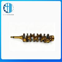 China Crankshaft 1G851-23017 for Kubota V2403 Engine Spare Parts for sale