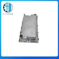 China Oil Cooler Cover 6204-61-5110 6205-61-5220 for Komatsu PC100-7 PC120-5 PC130-7 Excavator Spare Parts for sale