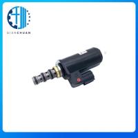 China Solenoid Valve  YN35V00020F1 for Kobelco SK200-3 SK200-6 Excavator Spare Parts for sale