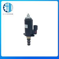 China Solenoid Valve  YN35V00020F1 for Kobelco SK200-3 SK200-6 Excavator Spare Parts for sale