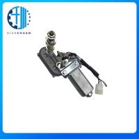 China Wiper Motor Assembly 538-00006 538-00006A for Doosan DH55 DH60-7 Excavator Spare Parts for sale