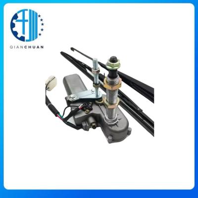 China Wiper Motor Assembly 538-00006 538-00006A for Doosan DH55 DH60-7 Excavator Spare Parts for sale