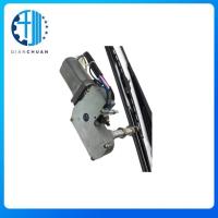 China Wiper Motor Assembly 538-00006 538-00006A for Doosan DH55 DH60-7 Excavator Spare Parts for sale