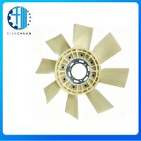 China Cooling Fan Blade 16306-2430 for HINO H07CT Engine Spare Parts for sale