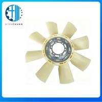 China Cooling Fan Blade 16306-2430 for HINO H07CT Engine Spare Parts for sale