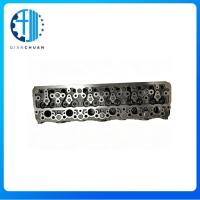China Cylinder Head 1-11141-405-0 for Isuzu DA640 Engine Spare Parts for sale