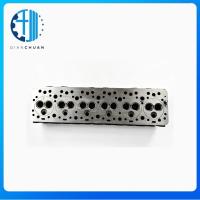 China Cylinder Head 1-11141-405-0 for Isuzu DA640 Engine Spare Parts for sale