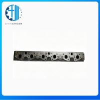 China Cylinder Head 1-11141-405-0 for Isuzu DA640 Engine Spare Parts for sale