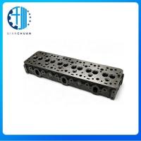 China Cylinder Head 1-11141-405-0 for Isuzu DA640 Engine Spare Parts for sale