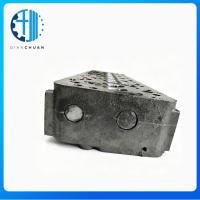 China Cylinder Head 1-11141-405-0 for Isuzu DA640 Engine Spare Parts for sale