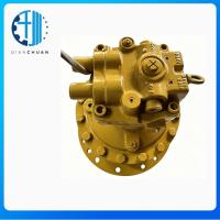 China Swing Motor Assembly With Reduction Gearbox For CAT E200B Excavator Spare Parts for sale