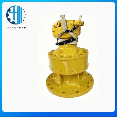 China Swing Motor Assembly With Reduction Gearbox For CAT E200B Excavator Spare Parts for sale
