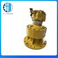 China Swing Motor Assembly With Reduction Gearbox For CAT E200B Excavator Spare Parts for sale