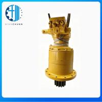 China Swing Motor Assembly With Reduction Gearbox For For KOBELCO SK200-1 Excavator Spare Parts for sale