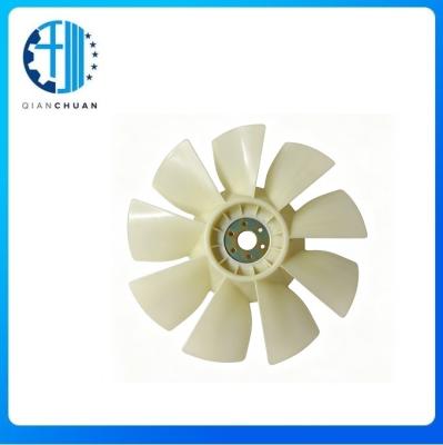 China Cooling Fan Blade 600-625-7620 for Komatsu 6D125 Engine Spare Parts for sale