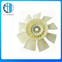 China Cooling Fan Blade 600-625-7620 for Komatsu 6D125 Engine Spare Parts for sale