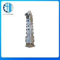 China Oil Cooler Cover 6136-62-2110 For Komatsu PC200-3 Engine Spare Parts for sale