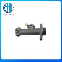 China Brake Master Cylinder 25595-40302 For Heli Forklift CPCD30 Spare Parts for sale