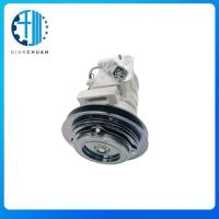 China AC Compressor 447220-4442 For Hino J08E Engine Spare Parts for sale