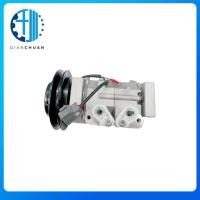 China AC Compressor 447220-4442 For Hino J08E Engine Spare Parts for sale