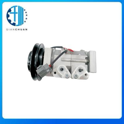 China AC Compressor 447220-4442 For Hino J08E Engine Spare Parts for sale