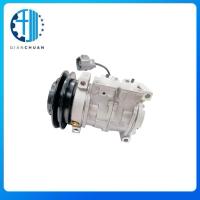 China AC Compressor 447220-4442 For Hino J08E Engine Spare Parts for sale