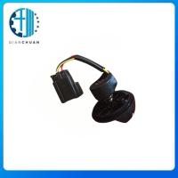 China Throttle Knob 22U-06-22420 For Komatsu PC200-7 Excavator Spare Parts for sale