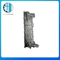 China Oil Cooler Cover 8-94254-916-0 For Isuzu 4BE1 4BC2 Engine Spare Parts for sale