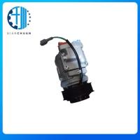 China AC Compressor 400102-00381 For Doosan DX340LC Excavator Spare Parts for sale