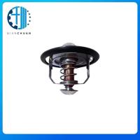 China Thermostat 65.06402-5015 For Doosan DB58 Engine Spare Parts for sale