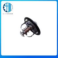 China Thermostat 65.06402-5015 For Doosan DB58 Engine Spare Parts for sale