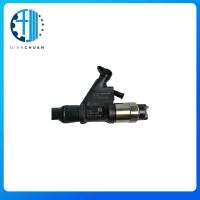 China Fuel Injector 095000-6701 For Weichai WD615 Engine Spare Parts for sale