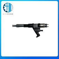 China Fuel Injector 095000-6701 For Weichai WD615 Engine Spare Parts for sale