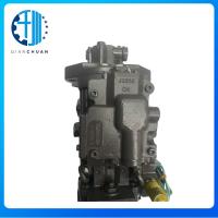 China Hydraulic Pump K3V112DT-9C02-12T For Hyundai R220-5 Excavator Spare Parts for sale