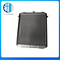 China Water Radiator YN05P00024S001 For Kobelco SK200-6 Excavator Spare Parts for sale