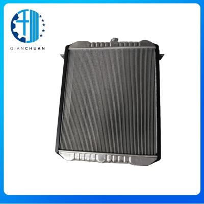 China Water Radiator YN05P00024S001 For Kobelco SK200-6 Excavator Spare Parts for sale