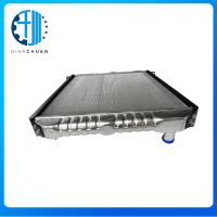 China Water Radiator YN05P00024S001 For Kobelco SK200-6 Excavator Spare Parts for sale