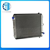 China Water Radiator YN05P00024S001 For Kobelco SK200-6 Excavator Spare Parts for sale
