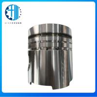 China Piston 12011-96007 For Nissan PD6 Engine Spare Parts for sale