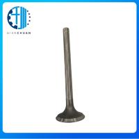 China Exhaust Valve 13202-96002 For Nissan PD6 Engine Spare Parts for sale