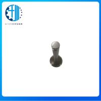 China Exhaust Valve 13202-96002 For Nissan PD6 Engine Spare Parts for sale