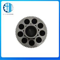 China Cylinder Block M2V150 For Kobelco SK200-5 Excavator Spare Parts for sale
