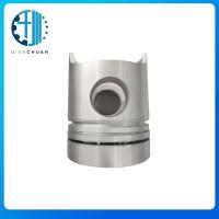 China 6D22 Piston ME052664 130MM For Mitsubishi Diesel Engines Construction Machinery Spare Parts for sale
