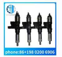 China Diesel Injection 8982843930 8-98284393-0 Excavator Engine Parts 4HK1 6HK1 for sale