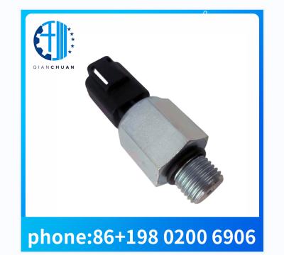 China ISBE Oil Pressure Switch 2897324 Oil Pressure Sensor Excavator Engine Parts 3969395 for sale