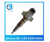 China ISLE ISL9.5Excavator Engine Parts Fuel Injector 4307452 4327072 4954927 for sale