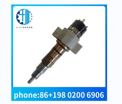 China ISLE ISL9.5Excavator Engine Parts Fuel Injector 4307452 4327072 4954927 for sale