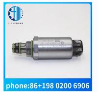 China R900701407 Excavator Engine Parts FTDRE2K37 / 18-8 Solenoid Valve for sale