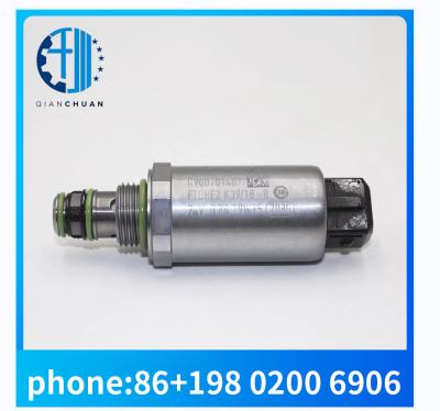 China R900701407 Excavator Engine Parts FTDRE2K37 / 18-8 Solenoid Valve for sale